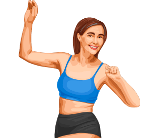 Dancebit — Get Fit with the #1 Dancing App for Home Workouts